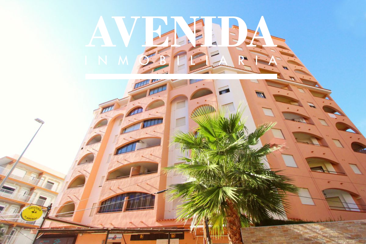 Venta Apartamento en Playa de la Concha, Oropesa Del Mar. 104.000